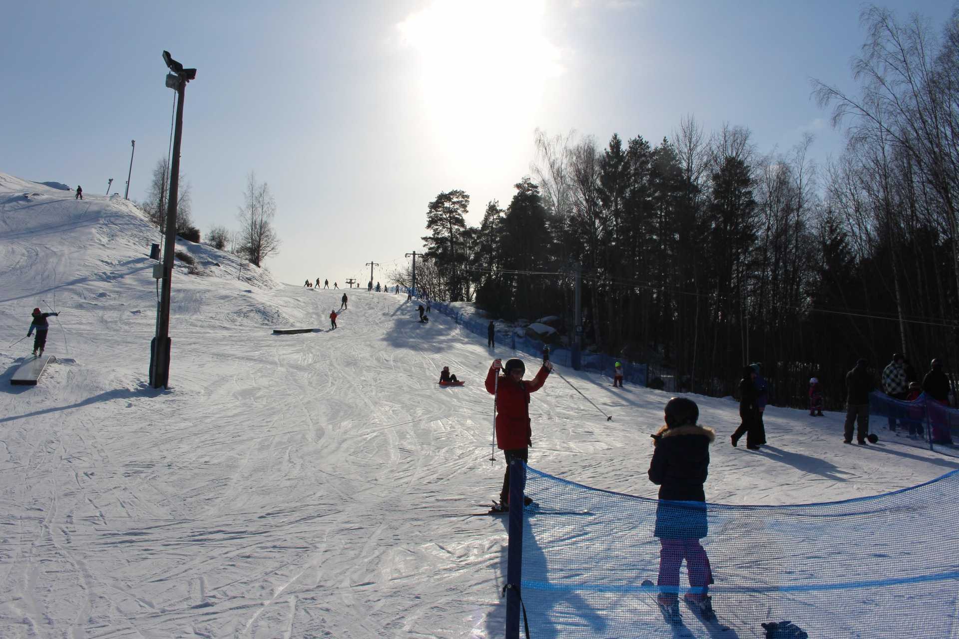 Liftkort - Vedbobacken